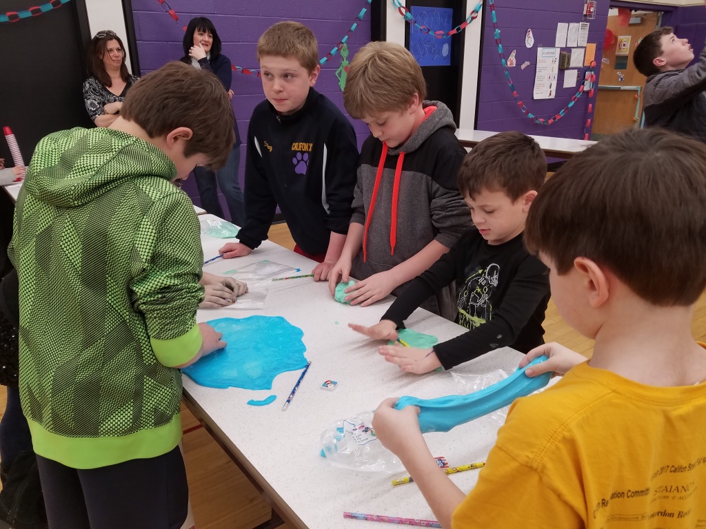 Slime Table - New Jetpack Site