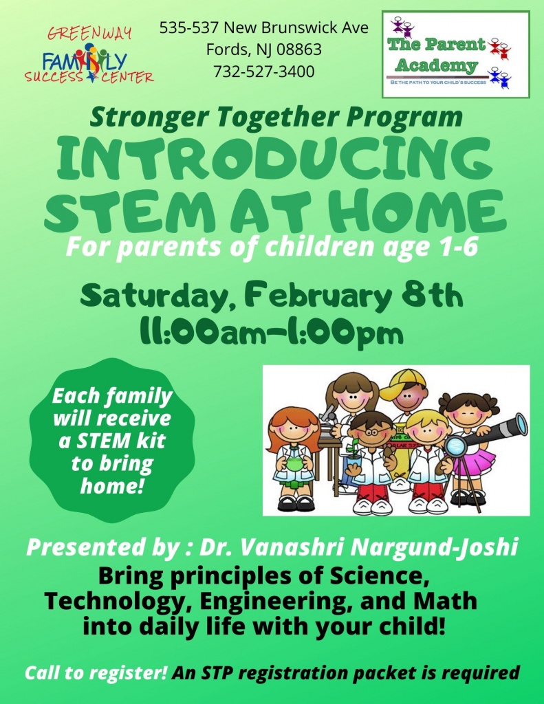 Introducing STEM at Home - New Jetpack Site