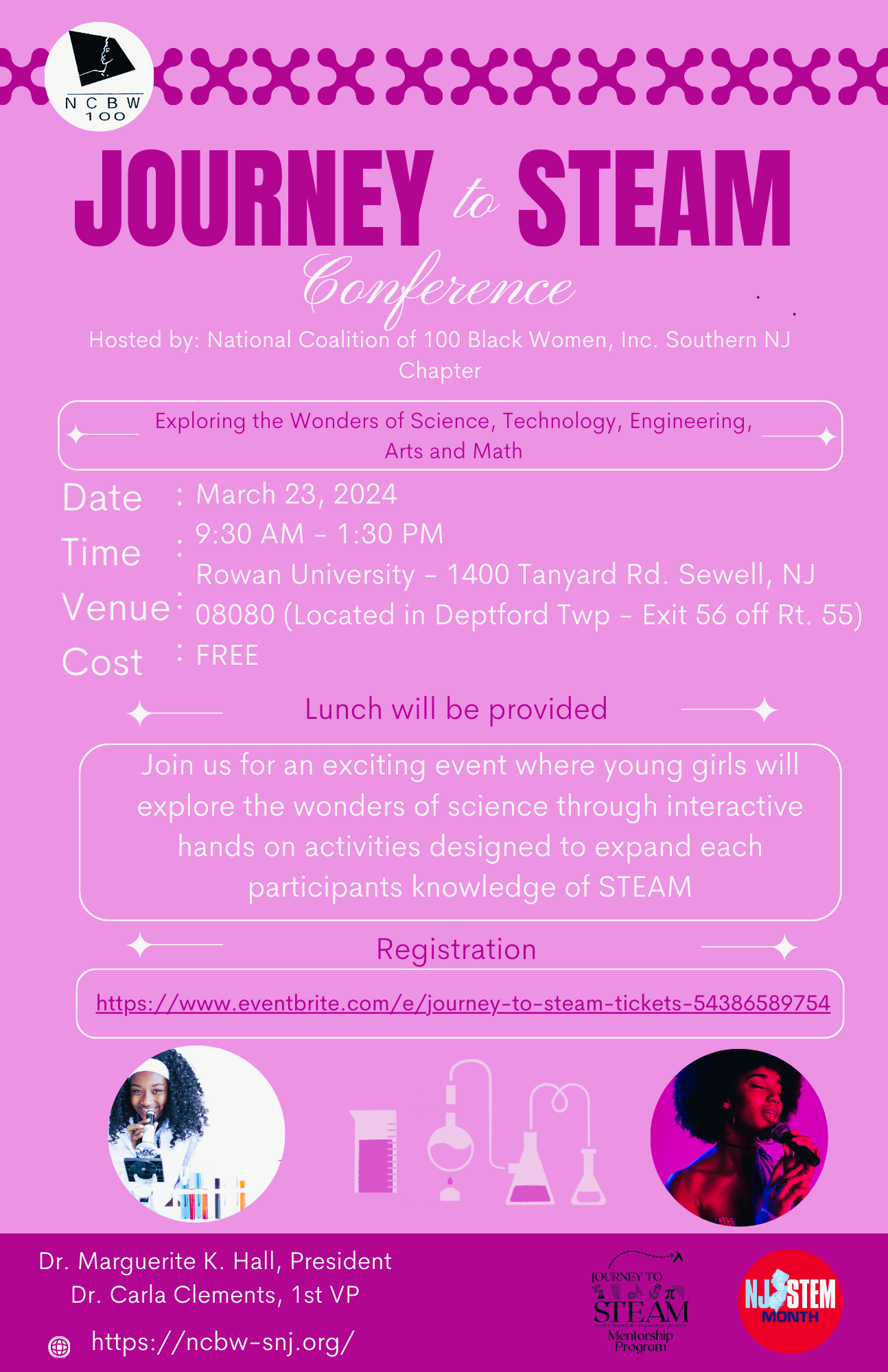 Journey to Steam Conference - New Jetpack Site