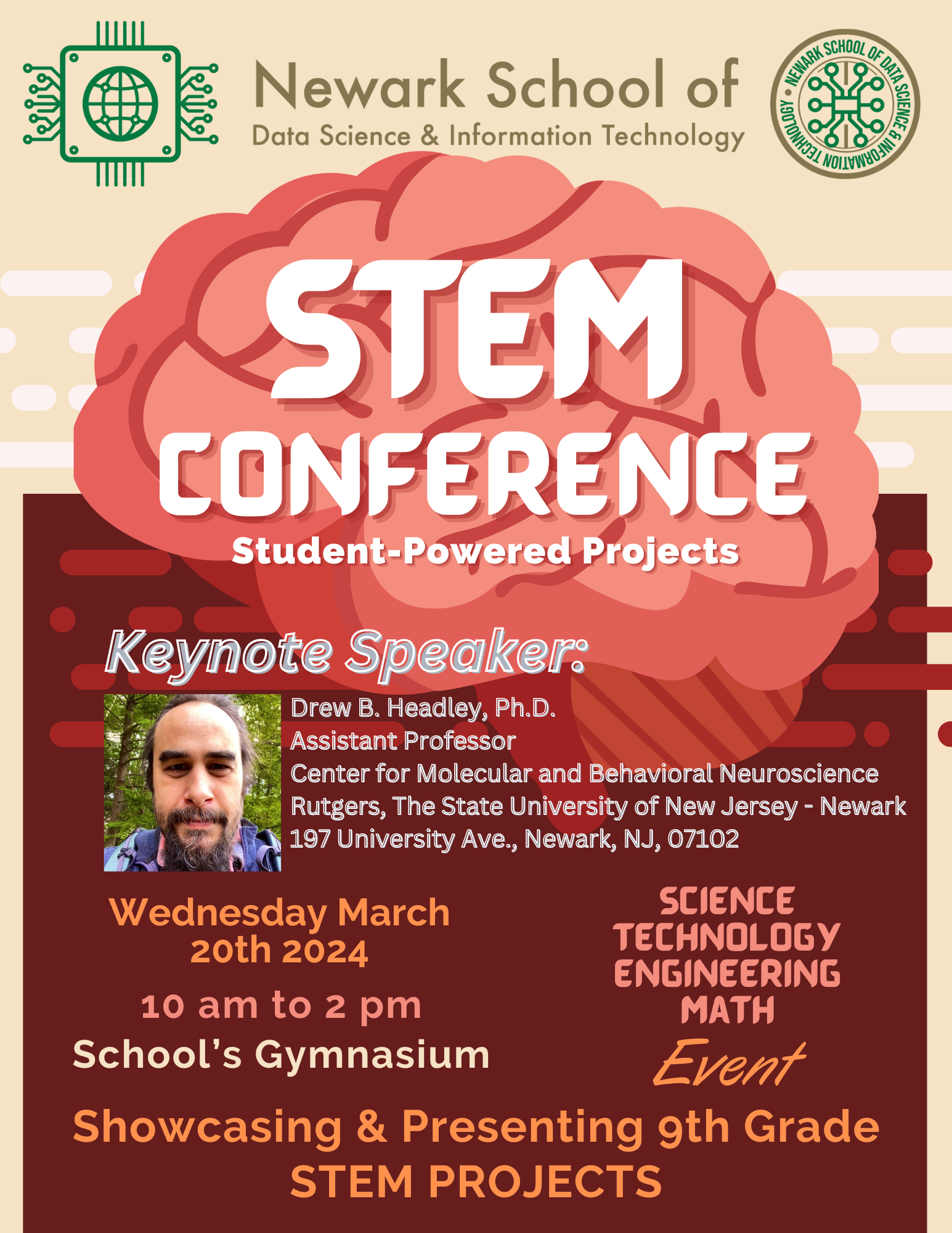 NSDSIT STEM Conference - New Jetpack Site